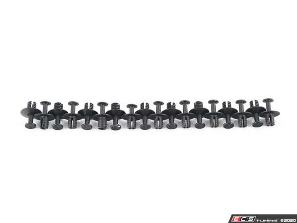 Genuine BMW - 51192464418 - ROCKER PANEL COVER, CARBON, (51-19-2-464-418)