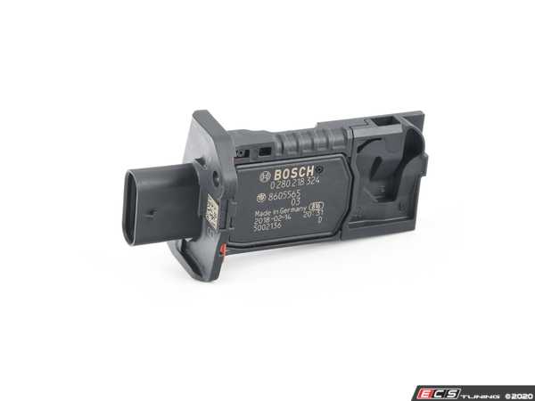 Genuine BMW - 13628605565 - Mass Air Flow Sensor (13-62-8-605-565)