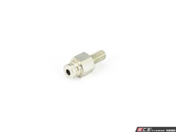 Genuine BMW - 11121247985 - HOLLOW BOLT (11-12-1-247-985)