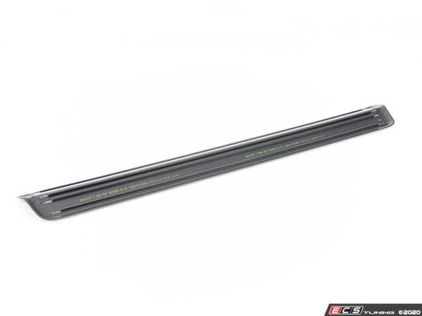 Genuine BMW - 51477894857 - E46 M Insignia Front Door Sill - Priced ...