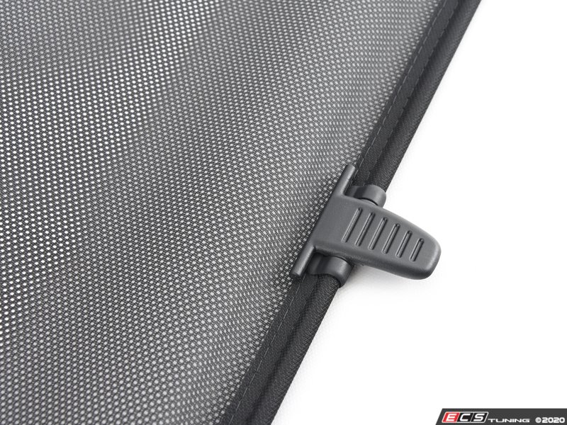 Genuine Volkswagen Audi - 4M0861334DQBC - SUNSHADE (4M0 861 334 D QBC)