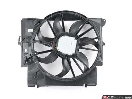 TYC - 17427545366 - Electric Fan With Shroud - 600W