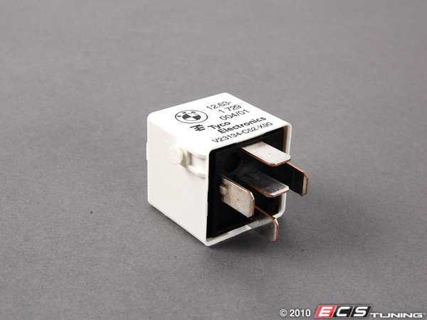 Genuine BMW - 61361729004 - Relay (61-36-1-729-004)