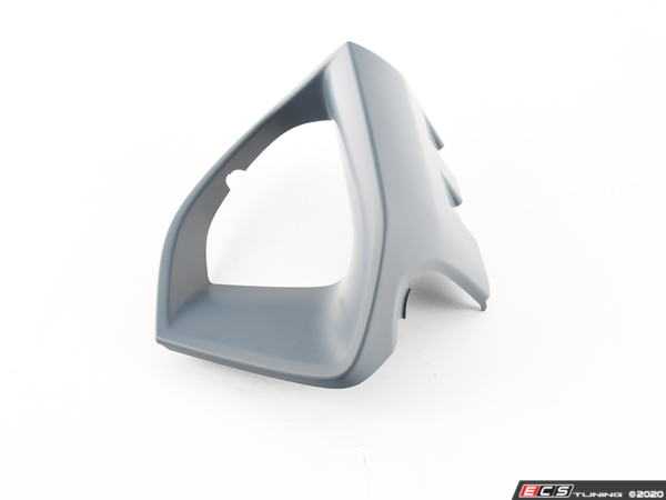 Genuine BMW - 51118496509 - Air Inlet Finisher - Left (51-11-8-496-509)