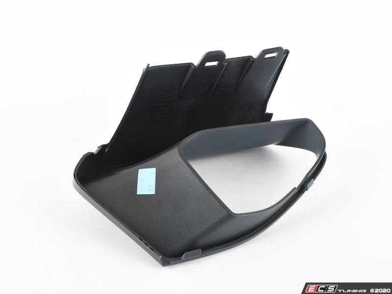 Genuine BMW - 51118496509 - Air Inlet Finisher - Left (51-11-8-496-509)