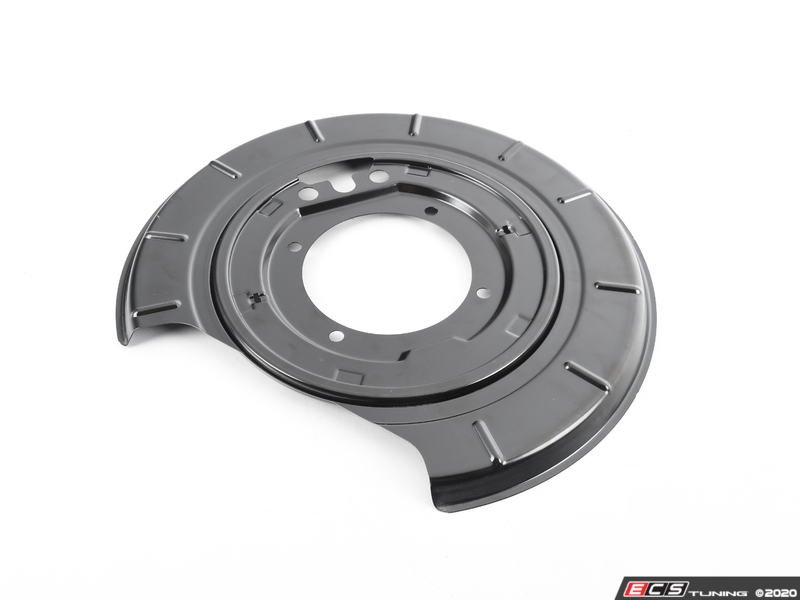 Genuine Mercedes Benz - 1644230120 - Brake Rotor Backing Plate - Priced ...
