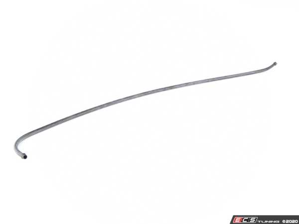 Genuine BMW - 61668360696 - RIGHT HOSE (61-66-8-360-696)
