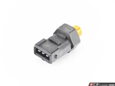 Genuine BMW - 12617549796 - OIL PRESSURE SENSOR (12-61-7-549-796)