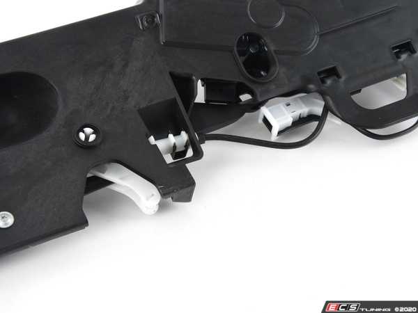 Genuine BMW - 51247354924 - TRUNK LID LOCK (51-24-7-354-924)