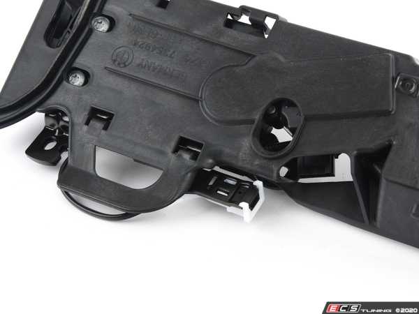 Genuine BMW - 51247354924 - TRUNK LID LOCK (51-24-7-354-924)