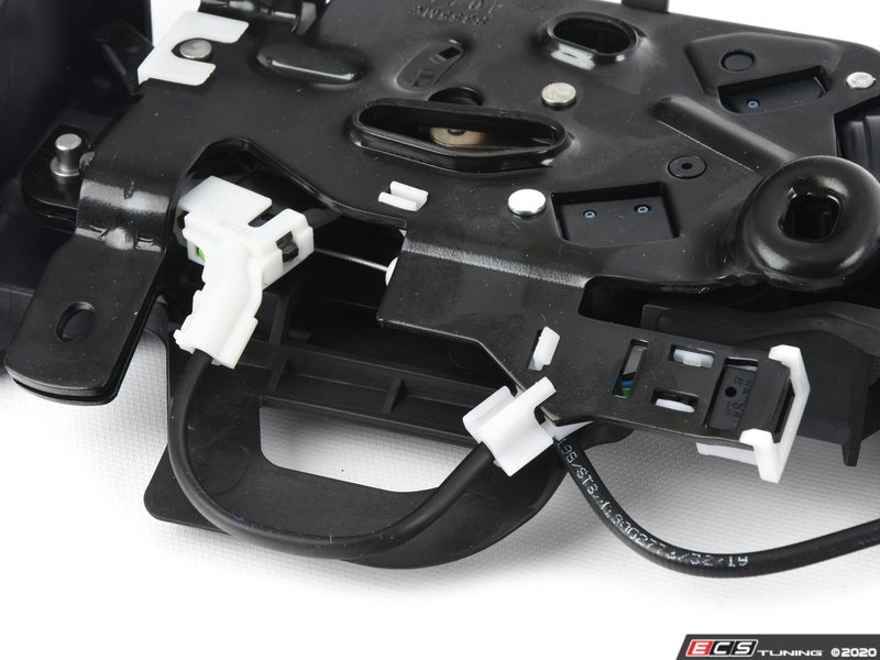 Genuine BMW - 51247354924 - TRUNK LID LOCK (51-24-7-354-924)