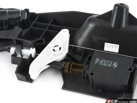 Genuine BMW - 51247354924 - TRUNK LID LOCK (51-24-7-354-924)