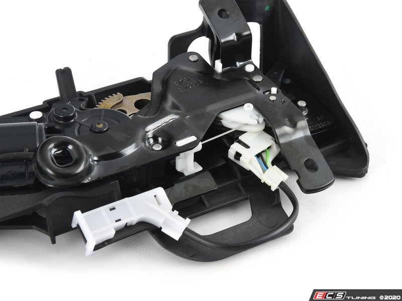 Genuine BMW - 51247354924 - TRUNK LID LOCK (51-24-7-354-924)