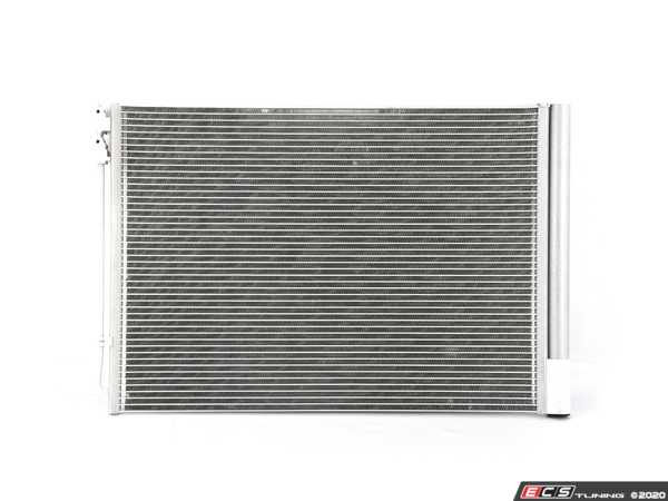 Genuine BMW - 64509109723 - Condenser Air Conditioning (64-50-9-109-723)