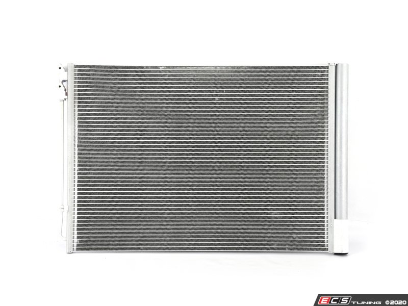 Genuine BMW - 64509109723 - Condenser Air Conditioning (64-50-9-109-723)