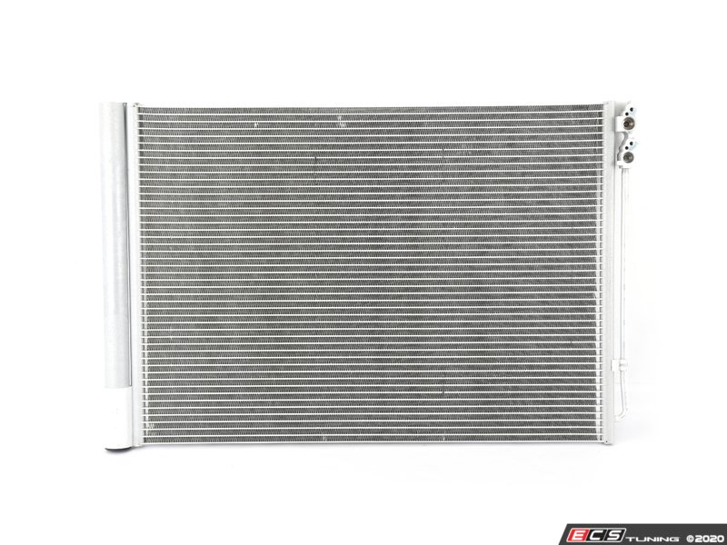 Genuine BMW - 64509109723 - Condenser Air Conditioning (64-50-9-109-723)