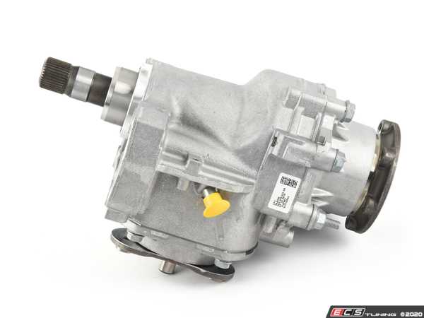 Genuine Volkswagen Audi - 0CN409053AN - GEARBOX (0CN 409 053 AN)