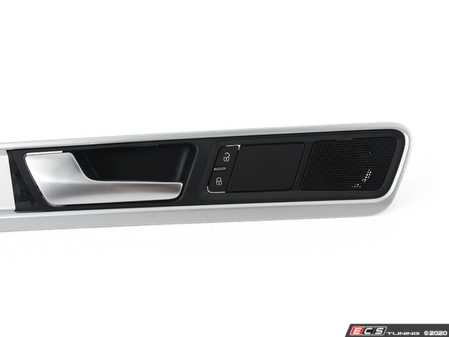 Genuine Volkswagen Audi - 7P6867101BEOUM - LEVER (7P6 867 101 BE OUM)