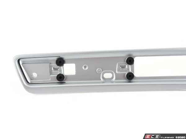 Genuine Volkswagen Audi - 7P6867101BEOUM - LEVER (7P6 867 101 BE OUM)