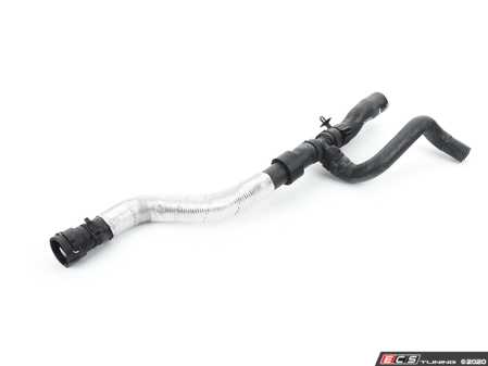 Genuine Volkswagen Audi - 3C0122073FE - Coolant Hose (3C0 122 073 FE)
