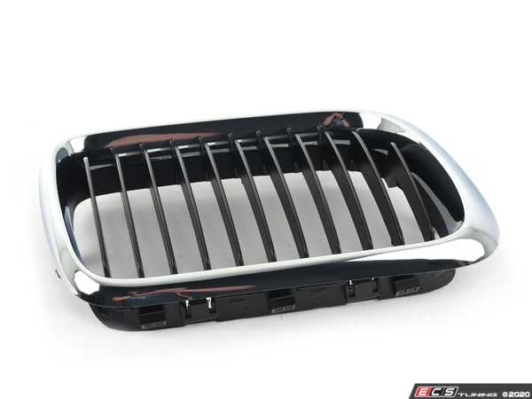 Genuine BMW - 51138195152 - Kidney Grille - Right (51-13-8-195-152)
