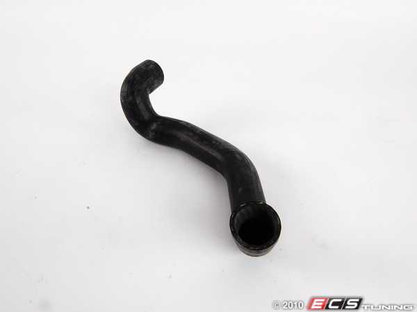 Genuine BMW - 11531286914 - Radiator Hose - Upper (11-53-1-286-914)