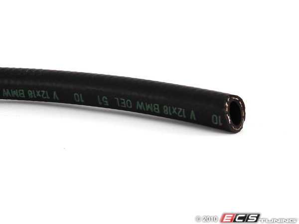 Genuine BMW - 32411131524 - Power Steering Return Hose (32-41-1-131-524)