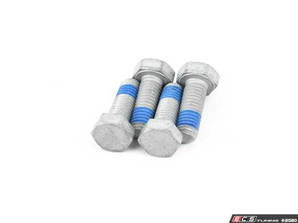 Genuine BMW - 34216793053 - Calliper Carrier Left (34-21-6-793-053)