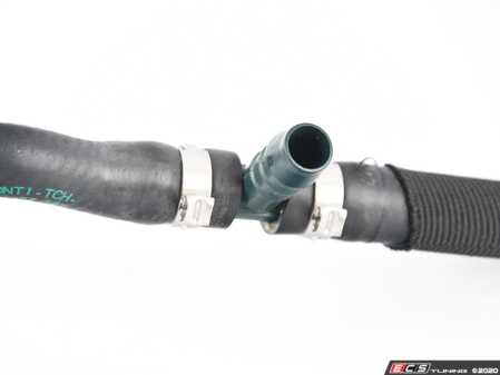 Genuine BMW - 11537637059 - Return Hose (11-53-7-637-059)