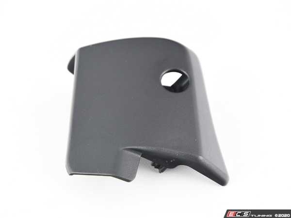 Genuine BMW - 52107118479 - Trim - Seat Inner Left (52-10-7-118-479)