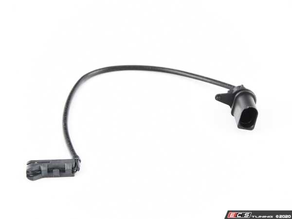 Centric - 8W0615121H - Front Brake Pad Wear Sensor