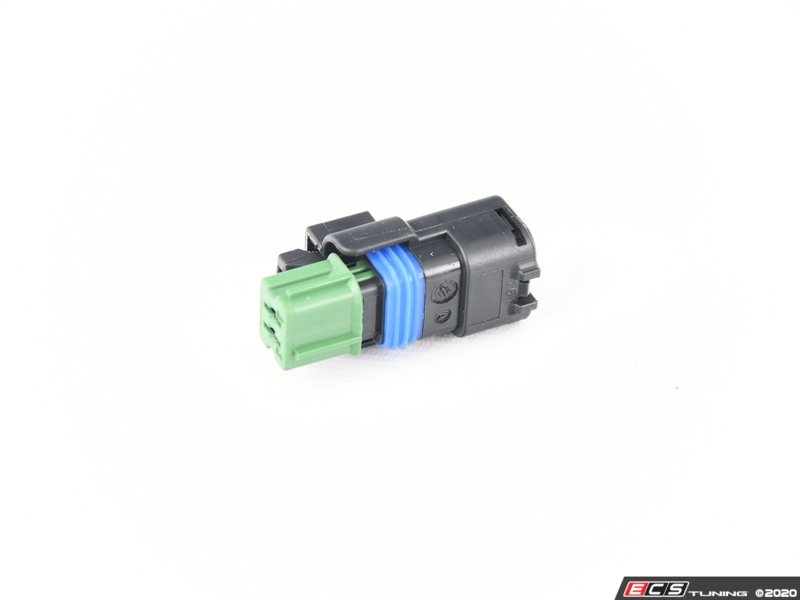 Genuine MINI - 12527542851 - Socket Housing - MINI Diesel (12-52-7-542-851)