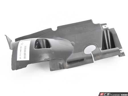 Genuine BMW - 51713400061 - E83 Air Duct Front Left (51-71-3-400-061)