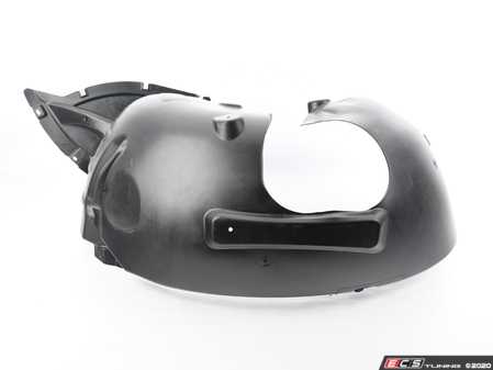 Genuine Volkswagen Audi - 8V5821171G - Front Fender Liner - Left (8V5 ...