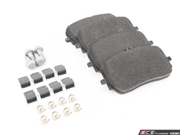 Genuine Mercedes Benz - 0004216402 - DISK BRAKE PAD