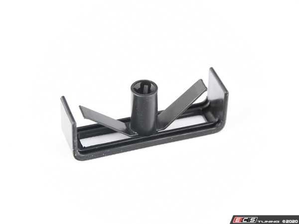 Genuine BMW - 61138353438 - CALBE HOLDER (61-13-8-353-438)