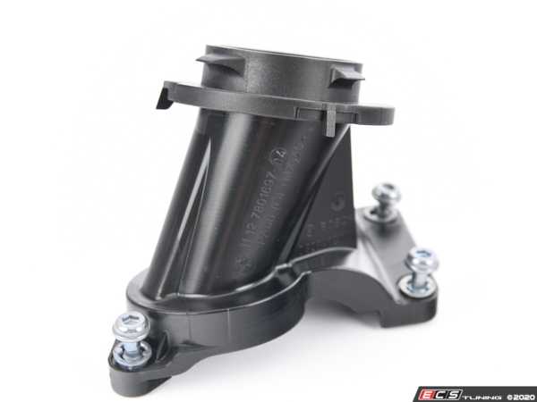 Genuine BMW - 11127801697 - OIL FILLER NECK (11-12-7-801-697)