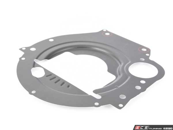 Genuine BMW - 11117527742 - COVER PLATE (11-11-7-527-742)