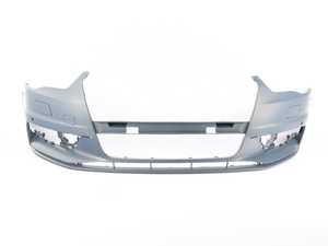 Audi A3 8V Quattro 2.0T Front Bumper Parts - ECS Tuning