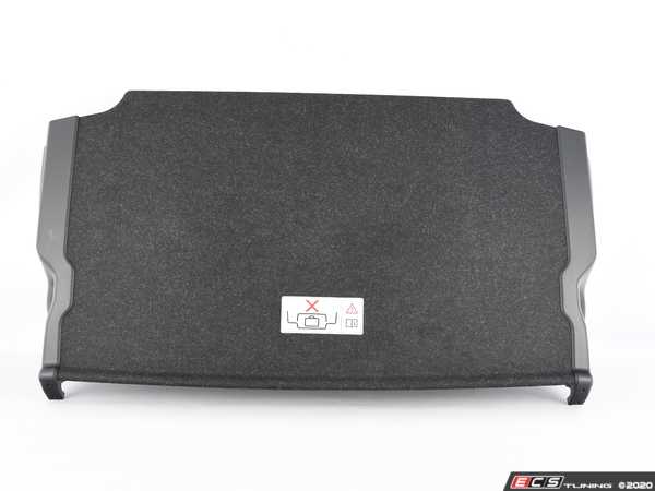 Genuine BMW - 51477284157 - COVER FOR TRUNK COVER (51-47-7-284-157)