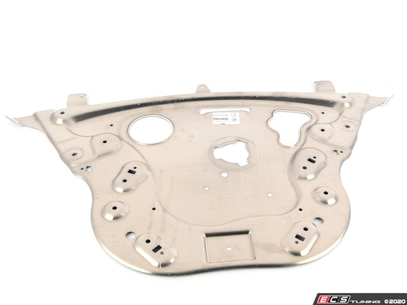 Genuine BMW - 31116777727 - REINFORCEMENT PLATE (31-11-6-777-727)