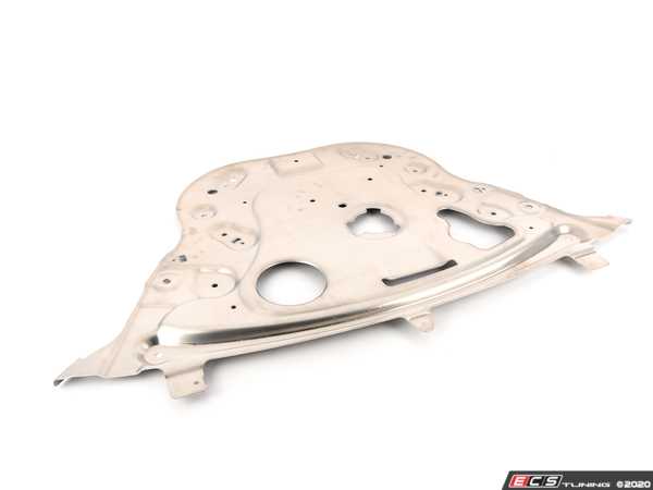 Genuine BMW - 31116777727 - REINFORCEMENT PLATE (31-11-6-777-727)