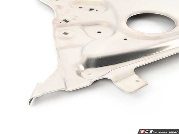 Genuine BMW - 31116777727 - REINFORCEMENT PLATE (31-11-6-777-727)