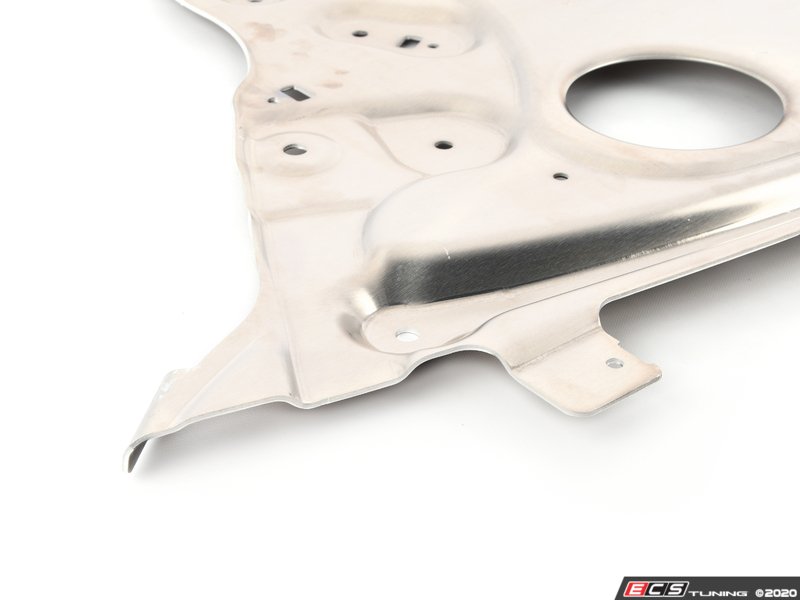 Genuine BMW - 31116777727 - REINFORCEMENT PLATE (31-11-6-777-727)