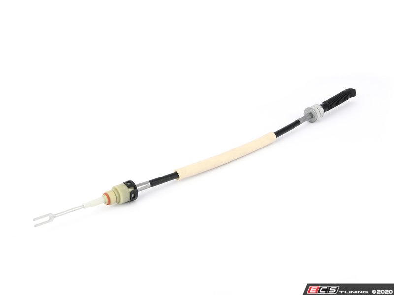 Genuine Volkswagen Audi - 4G0713265AC - Shifter Cable (4G0 713 265 AC)
