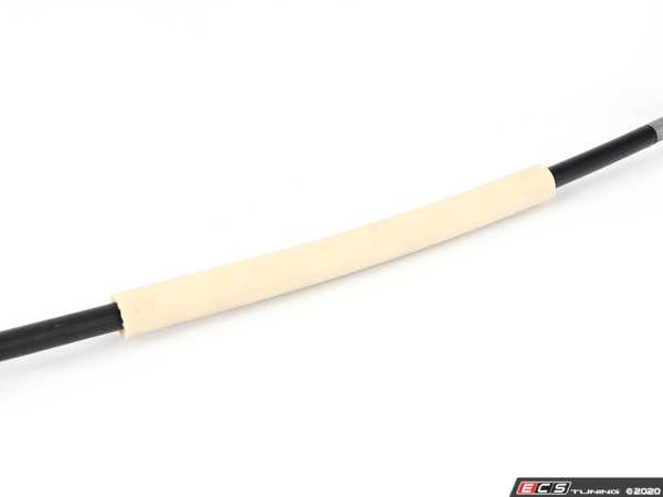 Genuine Volkswagen Audi - 4G0713265AC - Shifter Cable (4G0 713 265 AC)