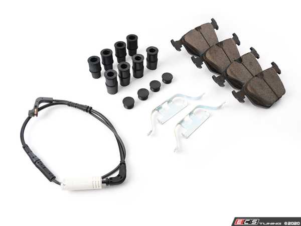 Power Stop - K5491-26 - Z26 Street Warrior Brake Kit - Rear