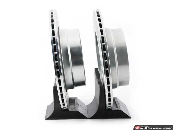 Power Stop - K5491-26 - Z26 Street Warrior Brake Kit - Rear