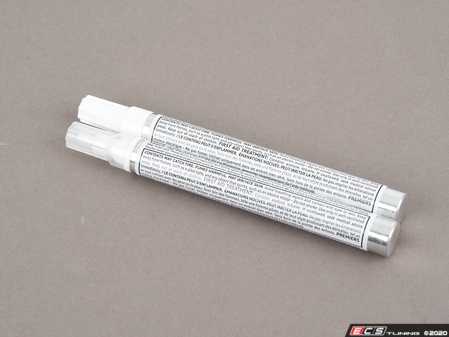 Genuine Volkswagen Audi - exdlst0k1KT - Oryx White Paint Pen - Priced ...