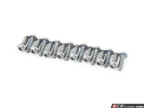 Genuine BMW - 63117954800 - SET OF MOUNTS FOR HE (63-11-7-954-800)
